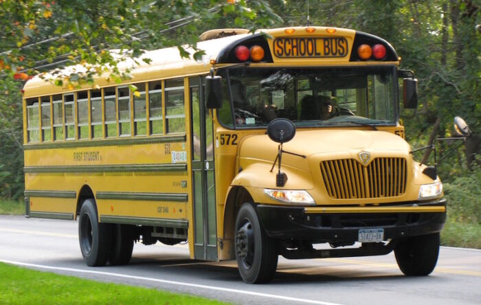 School Bus Stress - Stress Free Kids